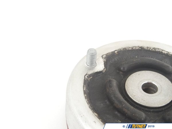 33522282766 - Genuine BMW Rear Shock Mount - E60 M5, E63 M6 | Turner ...
