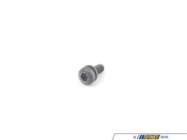 07147145088 - Genuine BMW Torx-bolt With Washer - 07147145088 | Turner ...