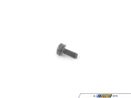 07147145088 - Genuine BMW Torx-bolt With Washer - 07147145088 | Turner ...