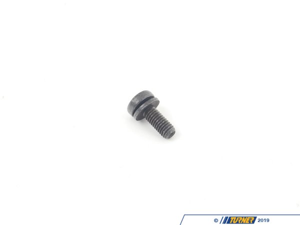 07147145088 - Genuine BMW Torx-bolt With Washer - 07147145088 | Turner ...