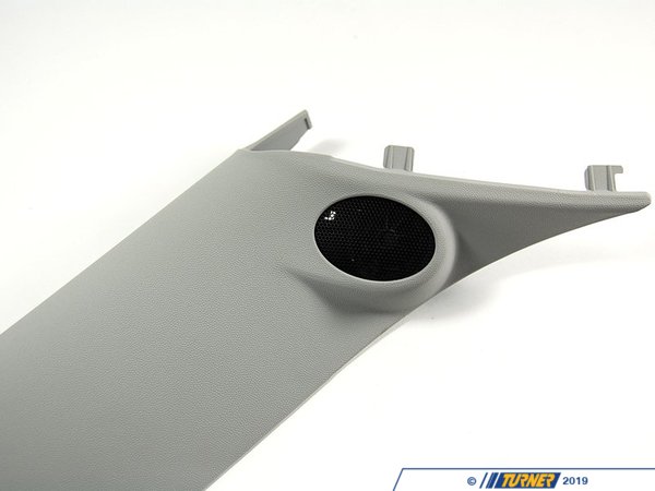 51432756768 - Genuine MINI Right Column A Cover Hellgrau - 51432756768 ...