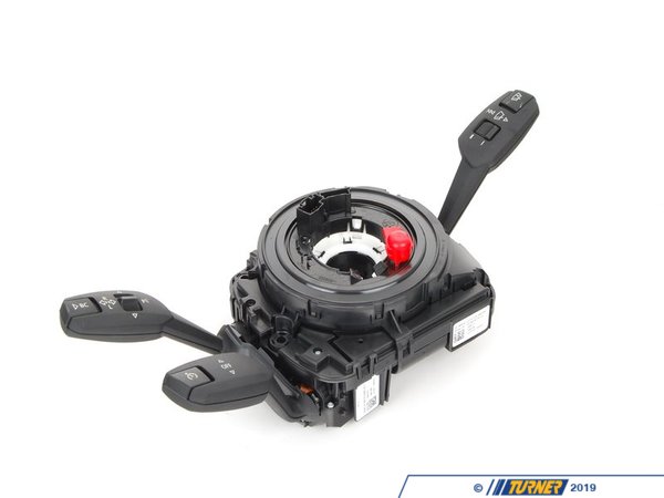 61319123043 - Genuine BMW Switch Unit Steering Column 61319123043 ...