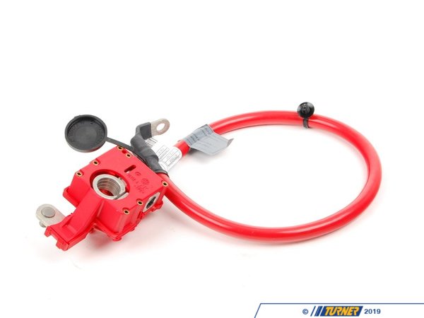 61129225099 - Genuine BMW Battery Cable (Plus Pole) Sbk2.2 ...