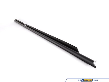 51228159022 - Genuine BMW Rear Lower Door Window Seal - Right - E39 M5 ...