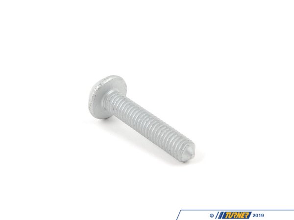 17117596108 - Genuine BMW Fillister Head Screw - 17117596108 | Turner ...