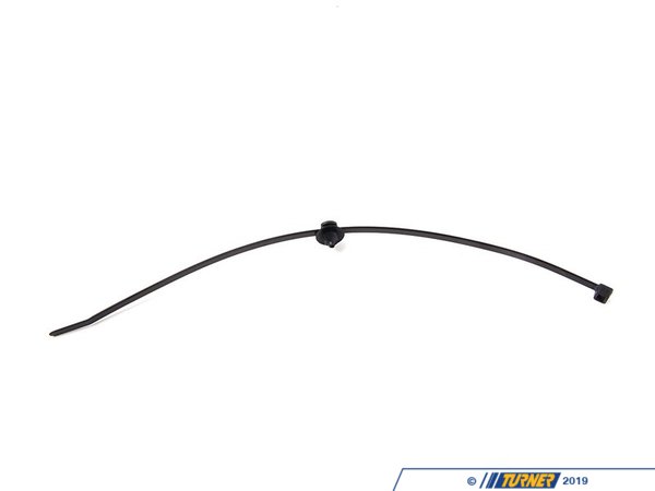 61138384831 - Genuine BMW Cable Strap With Bracket - 61138384831 ...