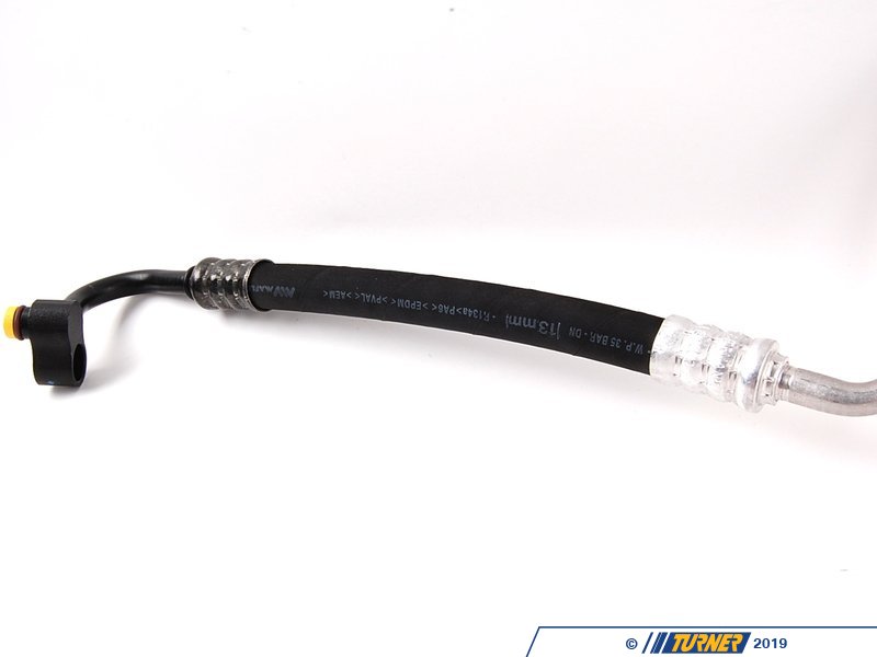 64538378142 - Genuine BMW Pressure Hose Assy Compressor - 64538378142 ...