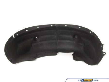 51717213649 - Genuine BMW Cover, Wheell Housing, Rear Left ...