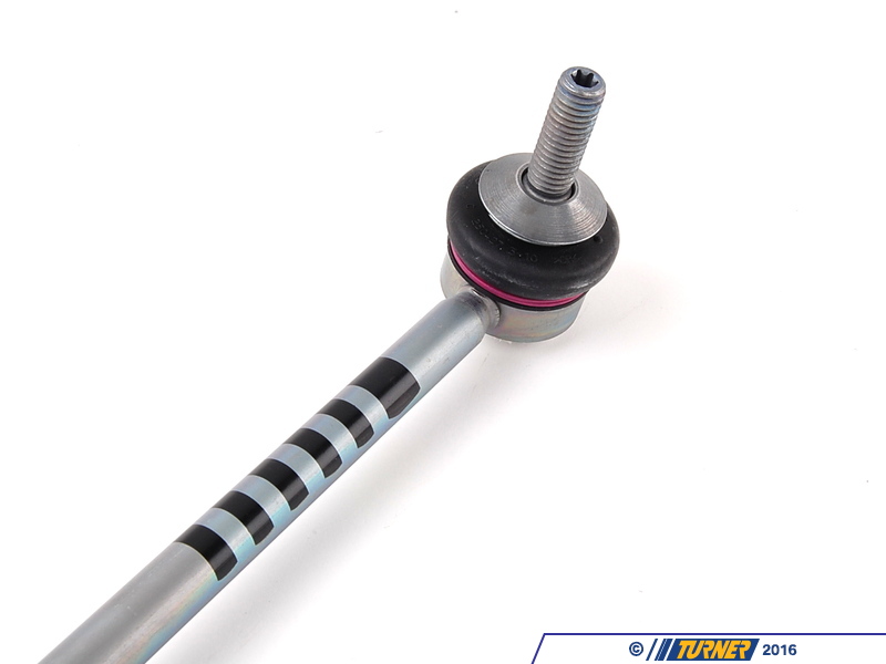 31306781545 - Genuine BMW Sway Bar End Link - Left (Driver) - E65 745i ...