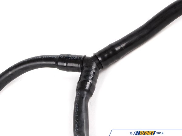 11727508270 - Genuine BMW Secondary Air Pump Hose - E60 545i E65 745i ...