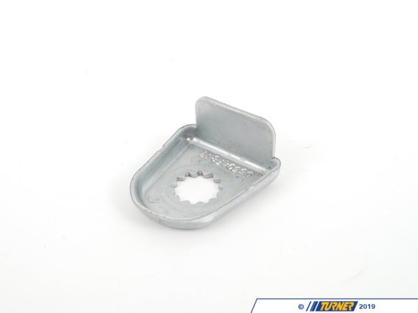 41148402817 - Genuine BMW Brake Pipe Bracket - 41148402817 - E53,E83 ...