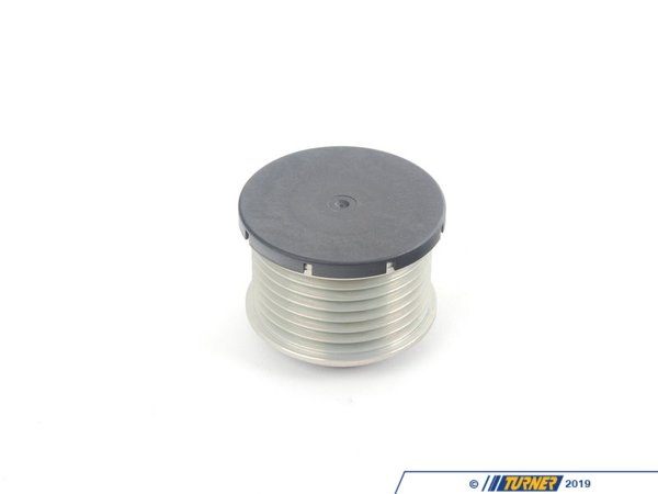 12317560990 - Genuine BMW Alternator Pulley - Overrunning Type - E70 X5 ...