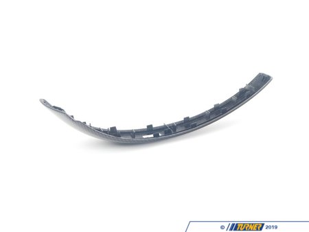 51410443134 - BMW Carbon Fiber Door Inner Door Handle - Right E82 ...
