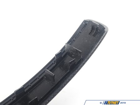 51410443134 - BMW Carbon Fiber Door Inner Door Handle - Right E82 ...