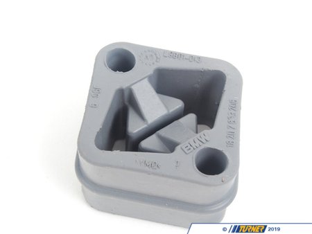 18207833206 - Genuine BMW Rubber Muffler Mount | Turner Motorsport