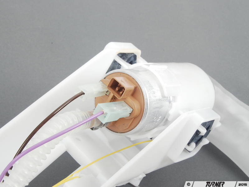 16116755043 - Genuine BMW Fuel Pump - E53 X5 N62 4.4L M62 M54 | Turner ...