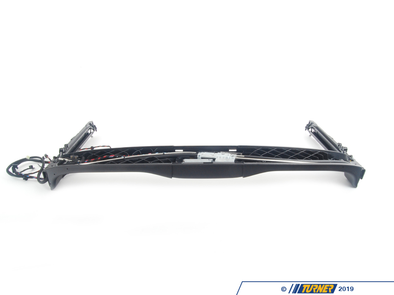 54347180038 - Genuine MINI Assy Sunroof - 54347180038 | Turner Motorsport