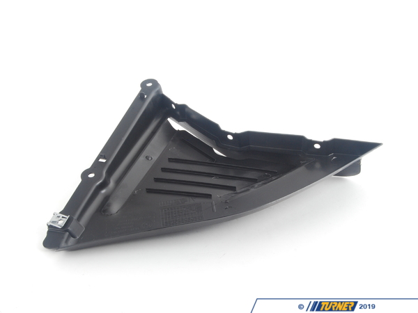 51717203951 - Genuine BMW Cover, Bottom Left - 51717203951 - E63 ...