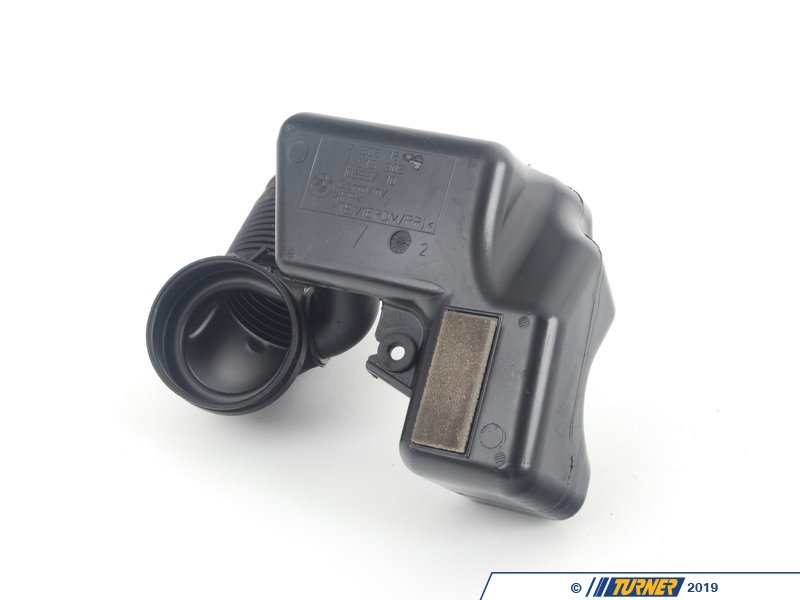 13717506181 - Genuine BMW Rubber Boot With Resonator - 13717506181 ...