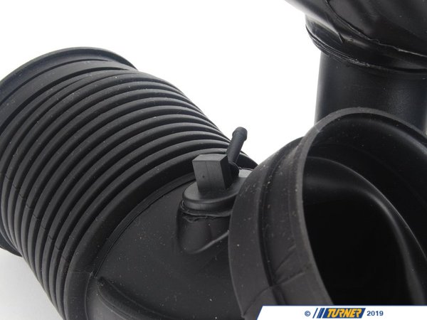 13717506181 - Genuine BMW Rubber Boot With Resonator - 13717506181 ...
