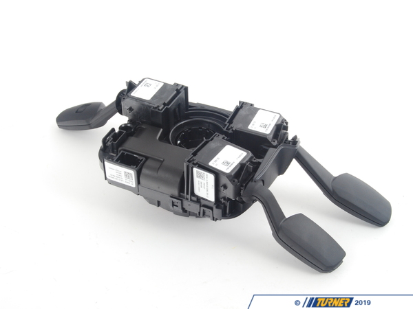 61319123049 - Genuine BMW Clock Spring Combination Switch - E90 E91 E92 ...