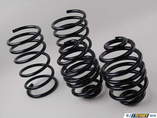 50406 - H&R Sport Spring Set - E30 | Turner Motorsport