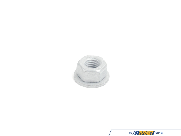 07129904048 - Genuine BMW Hex Nut - 07129904048 - E65,E85 | Turner ...