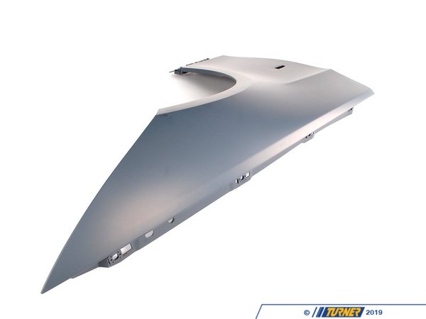 41357168988 - Genuine BMW Front Fender - Right | Turner Motorsport