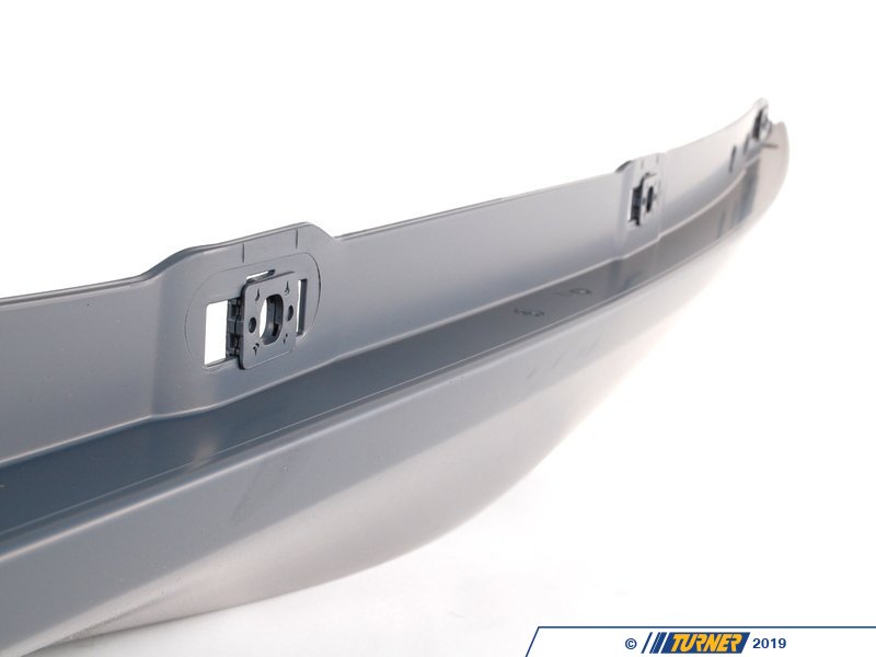 41357168988 - Genuine BMW Front Fender - Right | Turner Motorsport