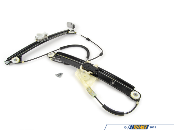 51337165595 - Genuine BMW Window Regulator - Left - E82/88 | Turner ...