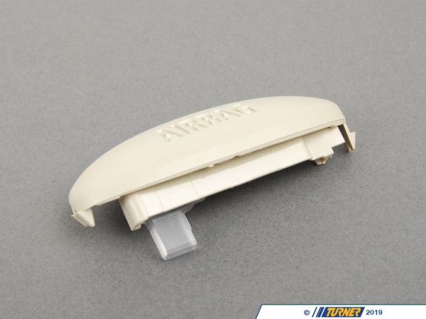 51437266626 - Genuine MINI "airbag" Cover Cap, B-pill - 51437266626 ...