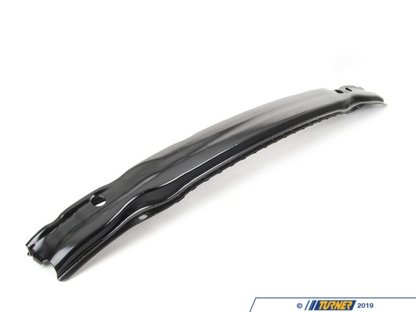 51127050405 - Genuine BMW Rear Bumper Guide - Center - E60 E61 | Turner ...