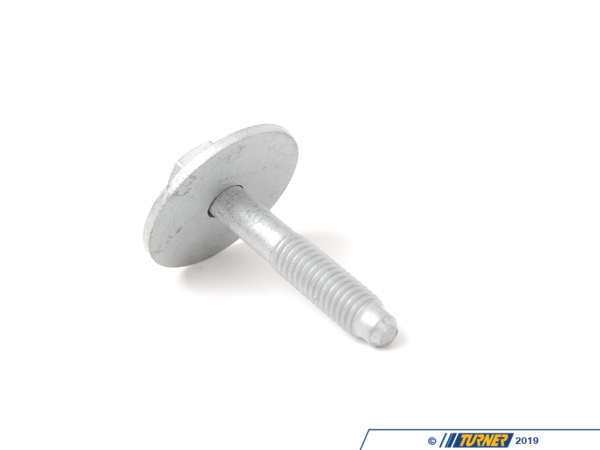 07146971298 - HEX BOLT WITH WASHER | Turner Motorsport