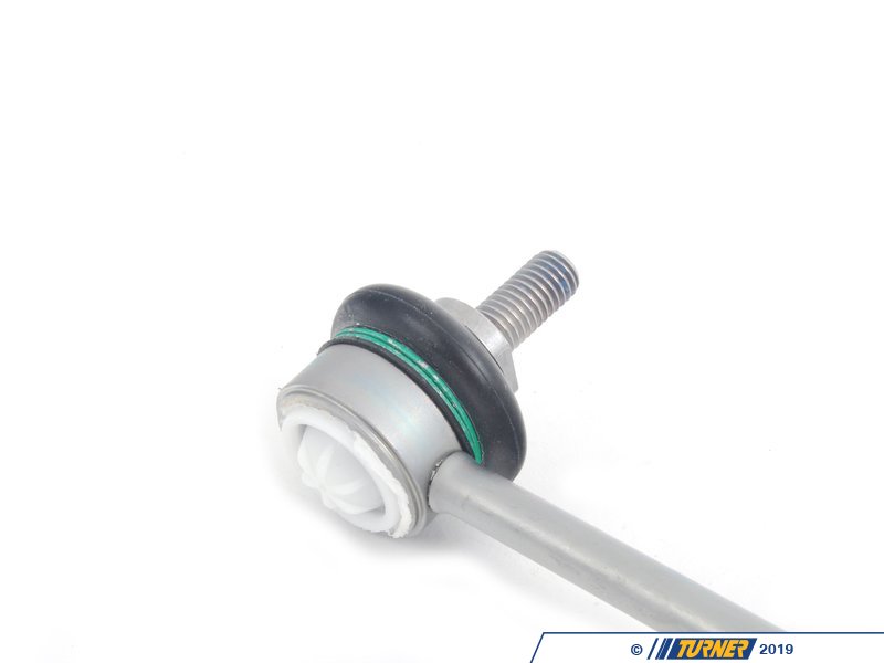 31303414300 - Genuine BMW Sway Bar Link - Right - E83 X3 | Turner ...