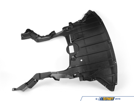 51752990575 - Genuine BMW Underhood Shield - 51752990575 | Turner ...