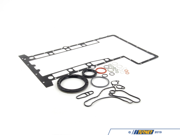 11110429839 - Genuine BMW Crankcase Gasket Set - E90 E92 E93 M3 S65 ...