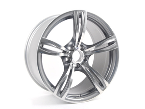 36112283401 - Genuine BMW Alloy Rim Forged 10Jx20 Et:34 - 36112283401 ...
