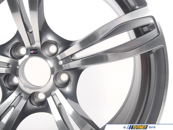 36112283401 - Genuine BMW Alloy Rim Forged 10Jx20 Et:34 - 36112283401 ...