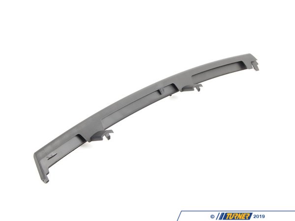 51117015025 - Genuine BMW Grid, Center Acc - 51117015025 - E65 | Turner ...