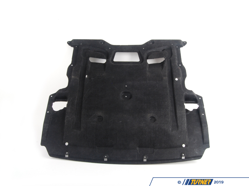 51757185113 - Genuine BMW Engine Comp. Shield., Underr - 51757185113 ...