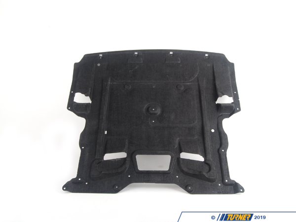 51757185113 - Genuine BMW Engine Comp. Shield., Underr - 51757185113 ...