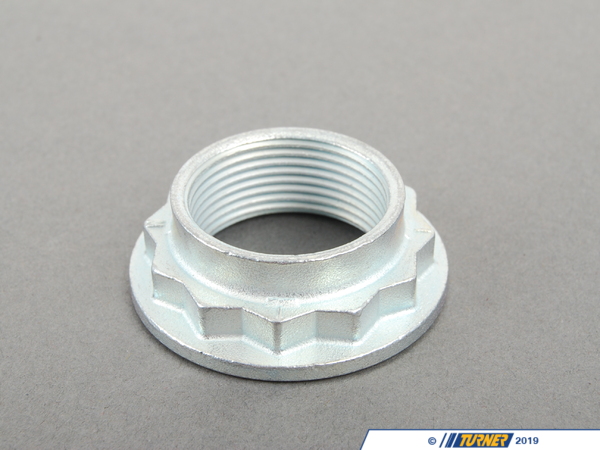 24207588761 - Genuine BMW Collar Nut - 24207588761 | Turner Motorsport