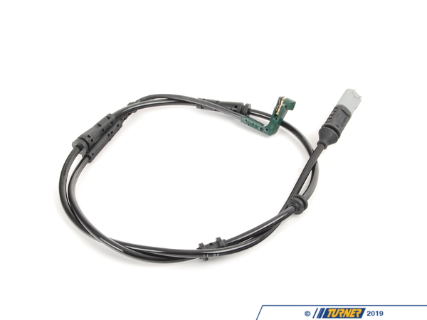 34356775858 - Genuine BMW Rear Brake Pad Wear Sensor | Turner Motorsport