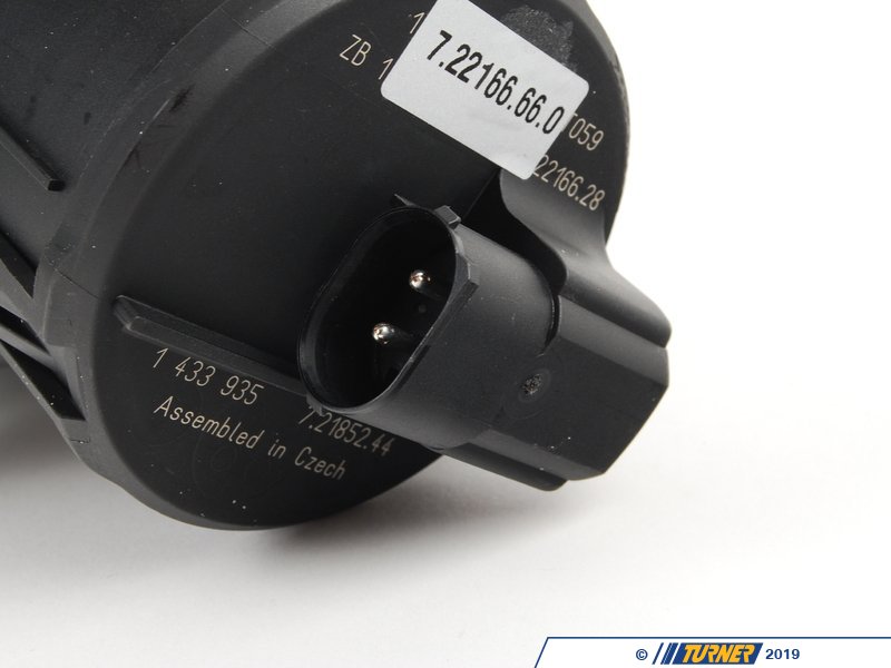 11721433959 - Pierburg Secondary Air Pump - E39 | Turner Motorsport
