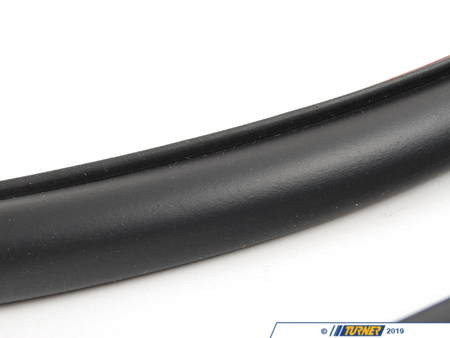 51337258329 - Genuine BMW Front door Weather Strip - F30, F31 | Turner ...