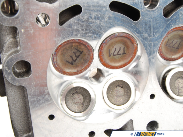11127591617 - Genuine BMW Cylinder Head With Valve Gea - 11127591617 ...