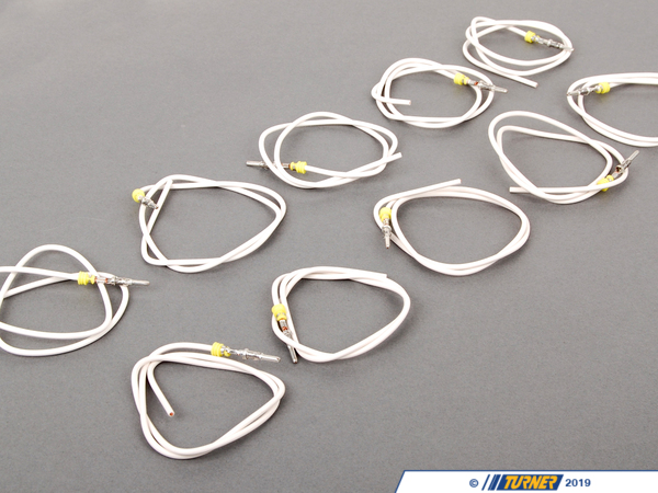 61130007572KT - Circular Contact With Wire Lead - Pack Of 10 | Turner ...