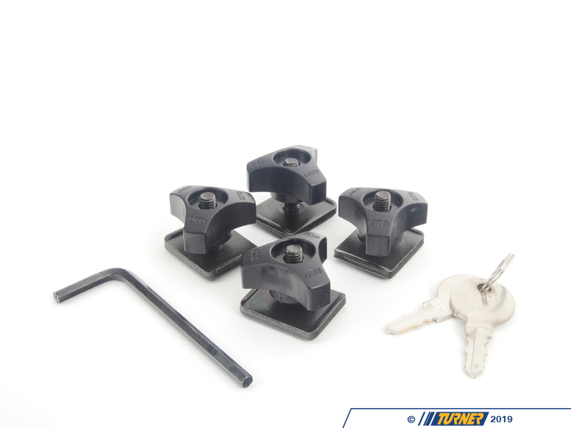 82120442358 - Genuine BMW Luggage Basket Aluminium - 82120442358 ...