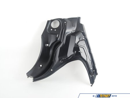 41218228240 - Genuine BMW Right Exterior Column C - 41218228240 - E46 ...