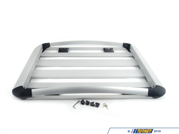 82120442358 - Genuine BMW Luggage Basket Aluminium - 82120442358 ...